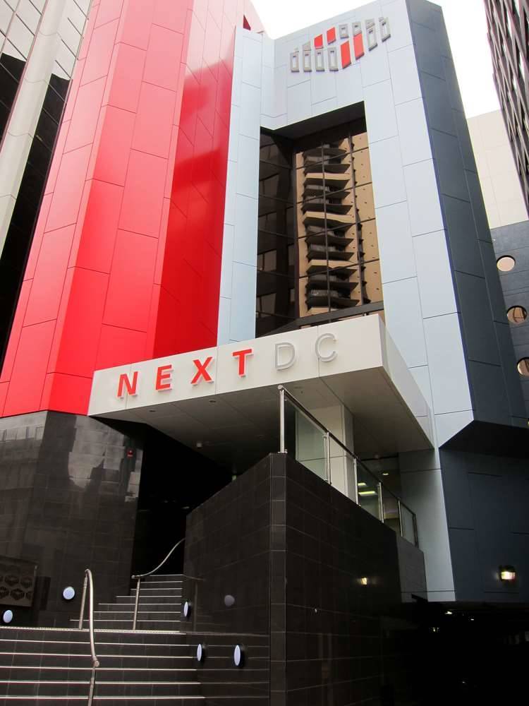Photos: NEXTDC's Brisbane data centre - iTnews